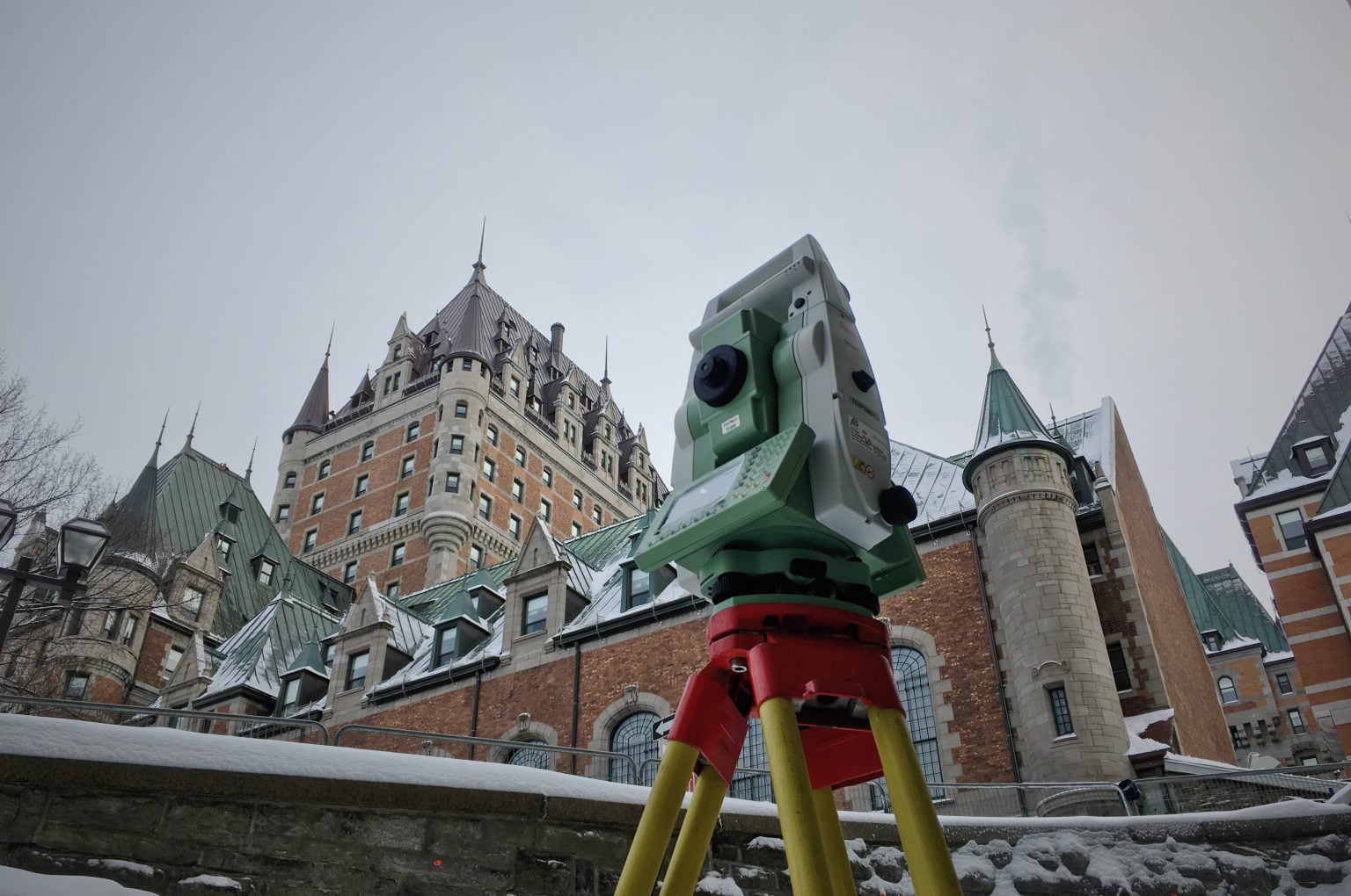 Page d'accueil - Techni-Arp